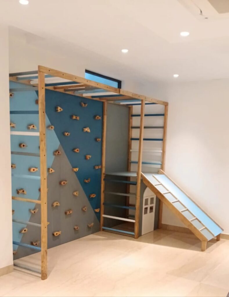 Kidstack Jungle Gym – The Ultimate Indoor Adventure Zone for Kids ...